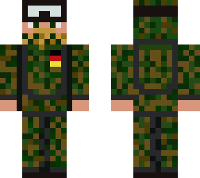 bundeswehr | Minecraft Skins