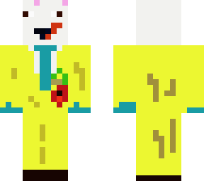 bunny suit | Minecraft Skins