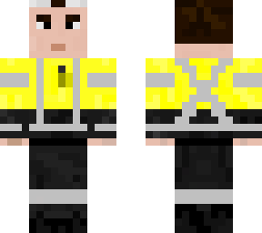 paramedic | Minecraft Skins
