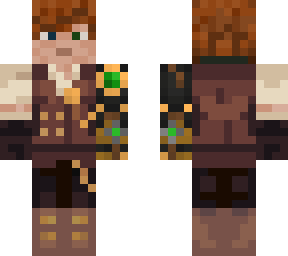 steam punk | Minecraft Skins
