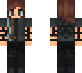 Carina leone | Minecraft Skin