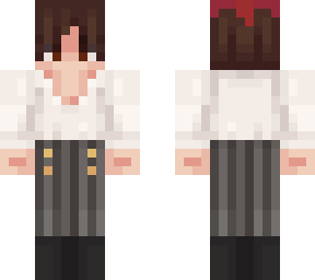 chip | Minecraft Skin