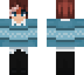 chris | Minecraft Skin