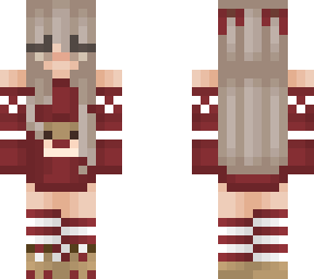 christmas | Minecraft Skin