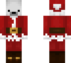 Christmas Critter :) | Minecraft Skin