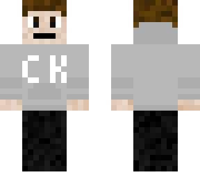 CK BOY | Minecraft Skin