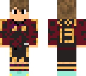 kit | Minecraft Skins
