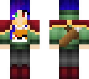 witch | Minecraft Skins