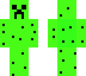 Creeper Boy | Minecraft Skin