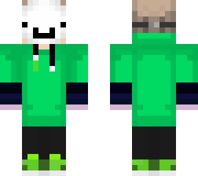 Dream (Krefix) | Minecraft Skin
