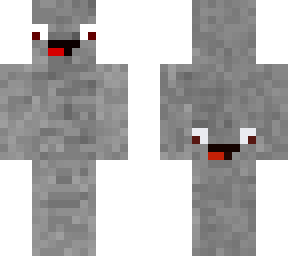 einfach stein | Minecraft Skin