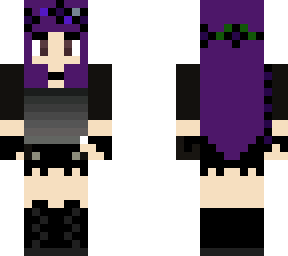 erm | Minecraft Skin