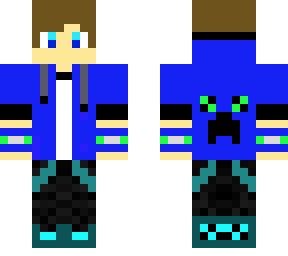 eystreem | Minecraft Skins