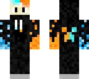 fire | Minecraft Skins
