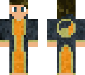 fire guy | Minecraft Skins