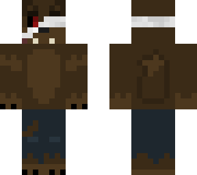 werewolf | Minecraft Skins