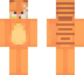 garfield | Minecraft Skins