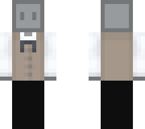 Gentleman Skin Base | Minecraft Skin