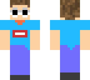 GOGI | Minecraft Skin