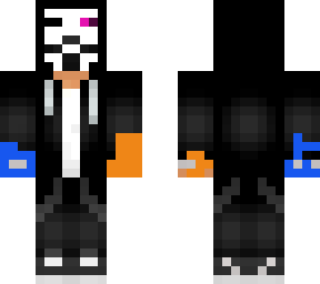 hacker | Minecraft Skin