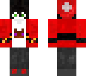 hgfk | Minecraft Skin