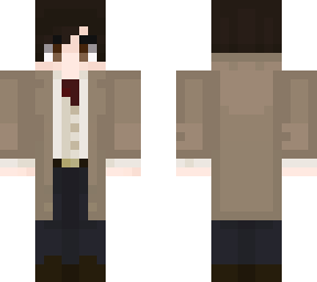 Him | Minecraft Skin