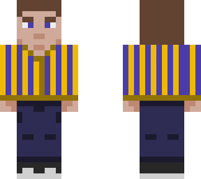 salesman | Minecraft Skins