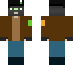 IRA | Minecraft Skin