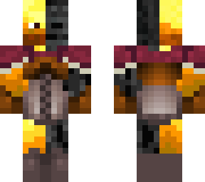 Jack | Minecraft Skin