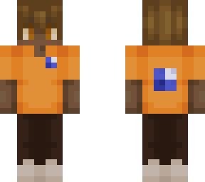Jerald | Minecraft Skin