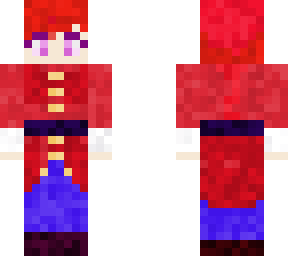 ranma | Minecraft Skins