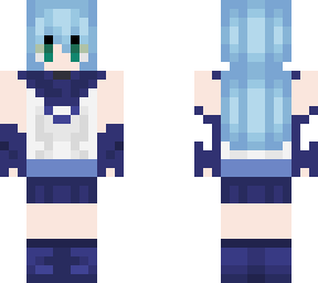 krystal | Minecraft Skins