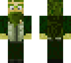 leshy | Minecraft Skins