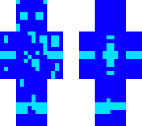 team skull | Minecraft Skins