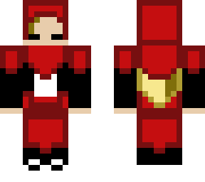 Little Red. | Minecraft Skin