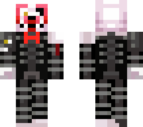 mangle | Minecraft Skins