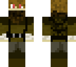 Medieval Bandit :) | Minecraft Skin