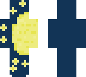 moon | Minecraft Skins