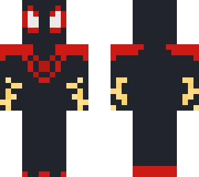 miles | Minecraft Skins