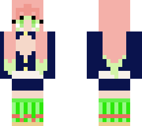 mitsuri | Minecraft Skins