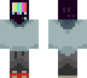 monitor | Minecraft Skins