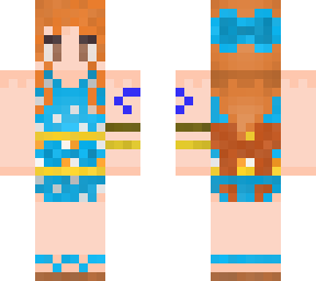 nami | Minecraft Skins