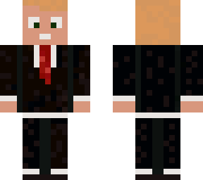 Neuer Anwalt 2.0 | Minecraft Skin