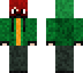 Nicrox 3.0 | Minecraft Skin