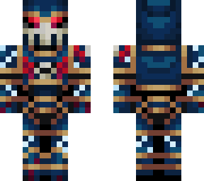 warhammer | Minecraft Skins