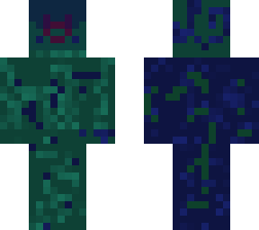 parasyte | Minecraft Skins