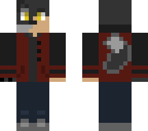 letterman | Minecraft Skins
