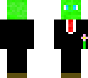 Pov: Shrek is going to ask Fiona to marry him. | Minecraft Skin