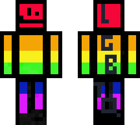 pride | Minecraft Skins