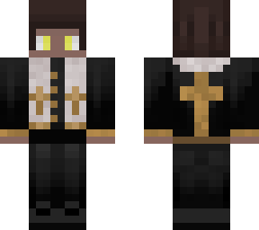 Priest | Minecraft Skin